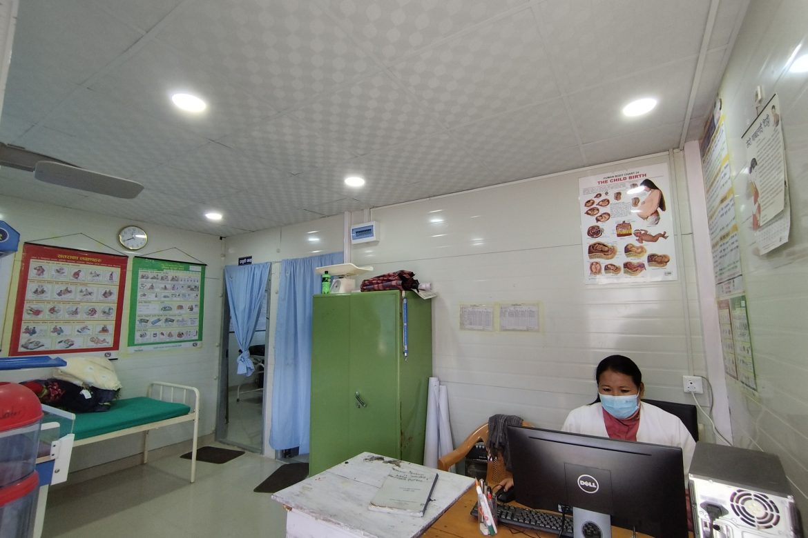 Family Planning - Wongchhu Sherpa Memorial Hospital